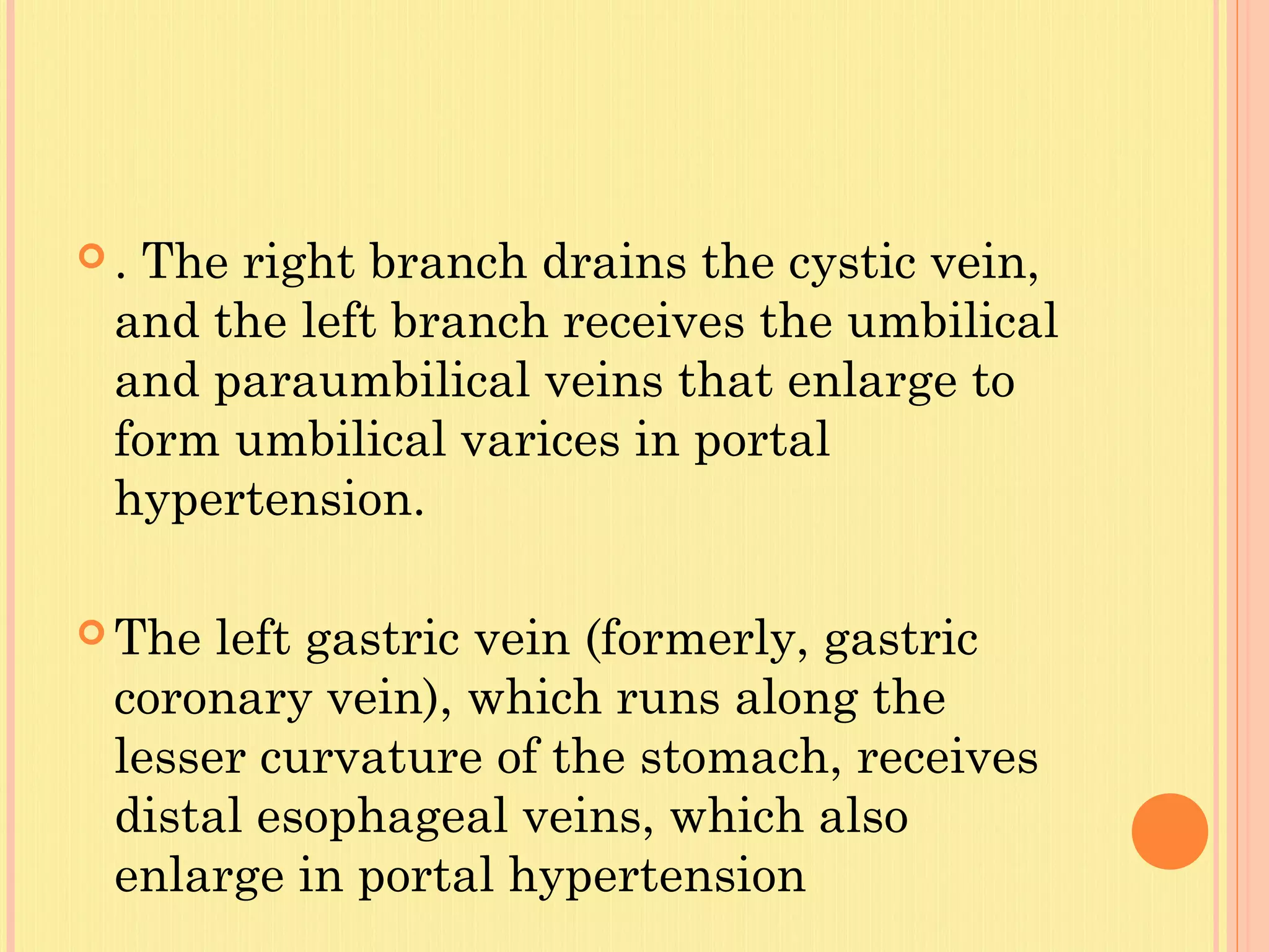 Portal hypertension, liver cirrhosis and liver transplant | PPT