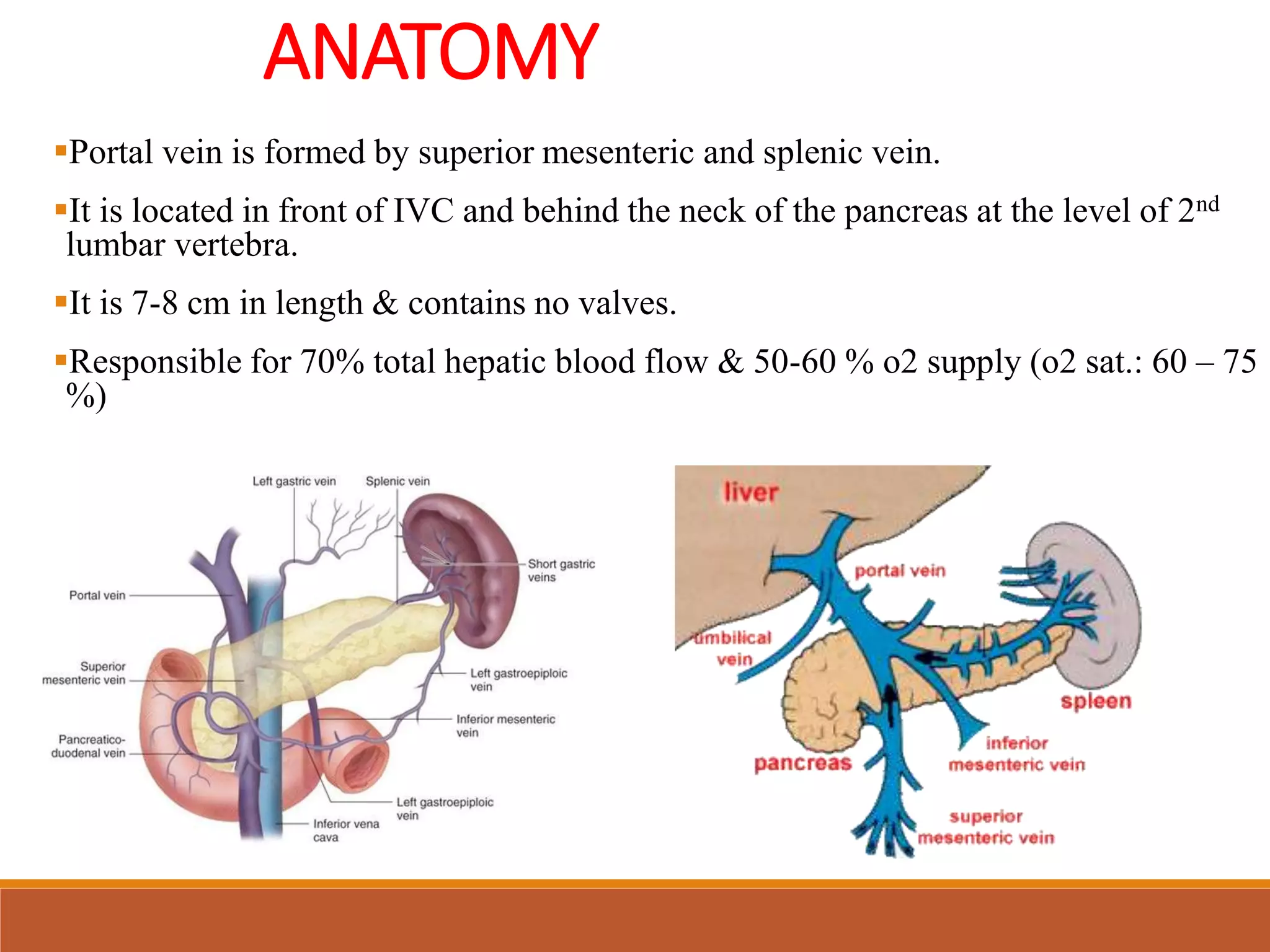 PORTAL HTN spleno renal shunt.ppt