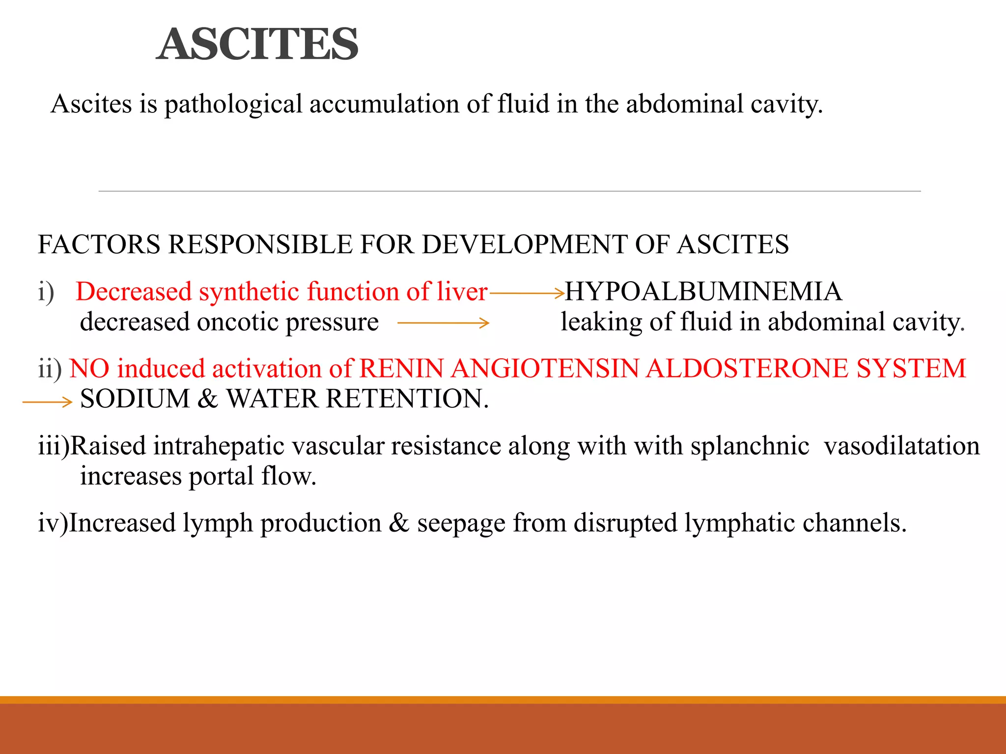 PORTAL HTN spleno renal shunt.ppt