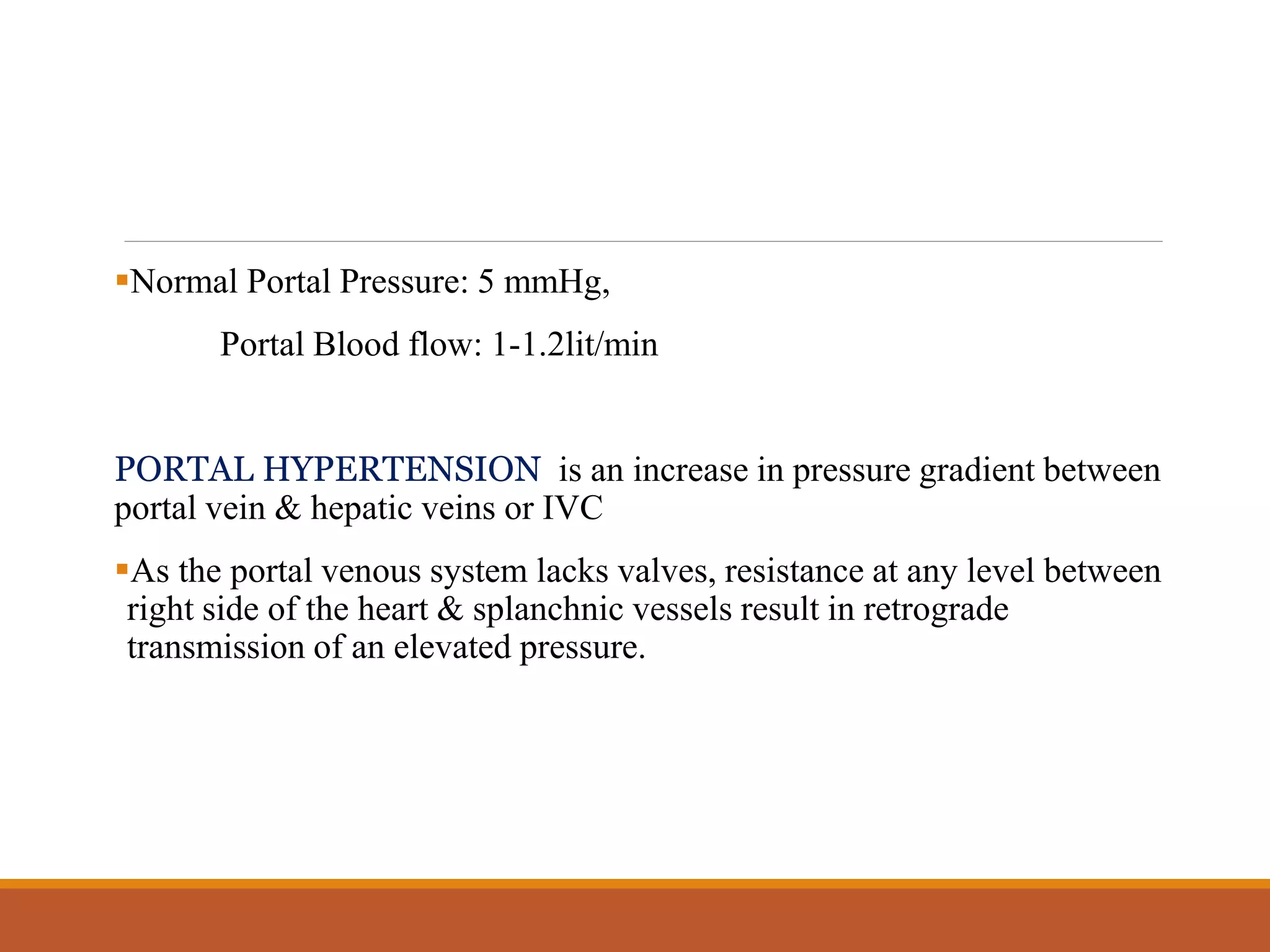 PORTAL HTN spleno renal shunt.ppt