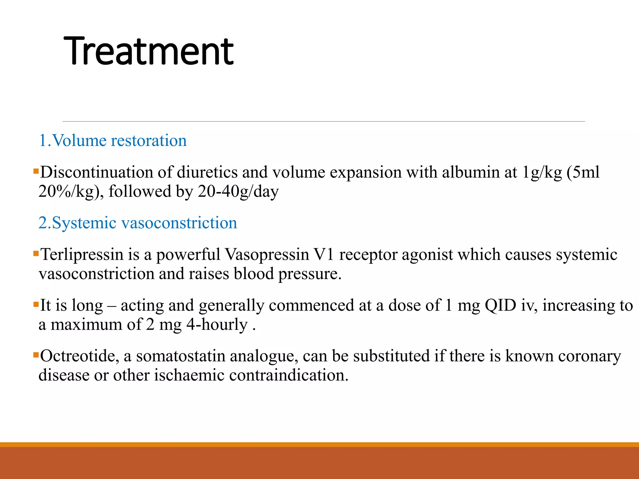 PORTAL HTN spleno renal shunt.ppt