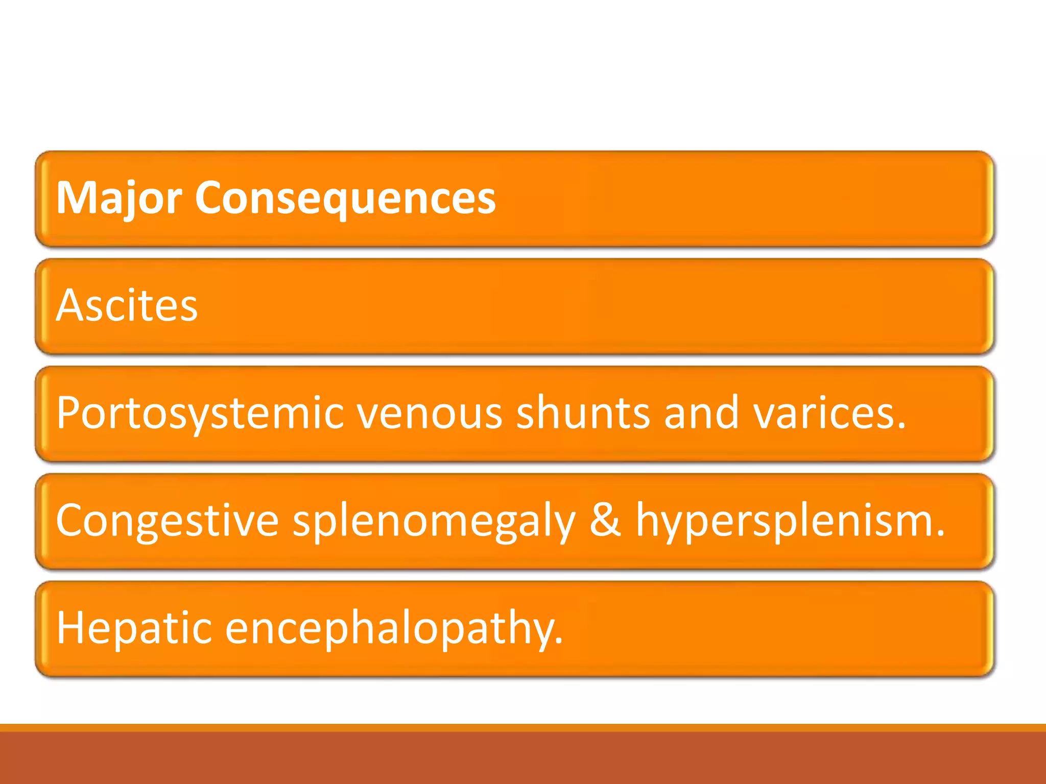 PORTAL HTN spleno renal shunt.ppt