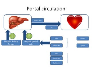Understanding Portal hypertension | PPTX | Heart and Cardiovascular ...