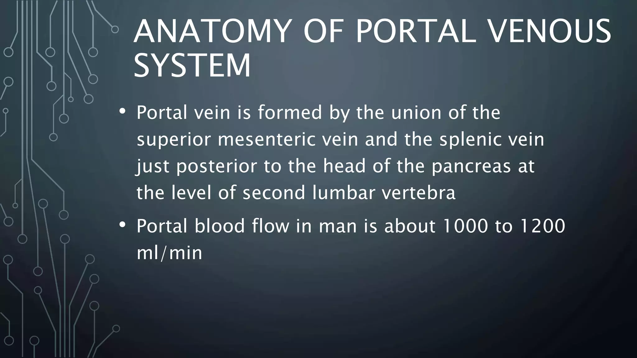 Portal hypertension | PPTX