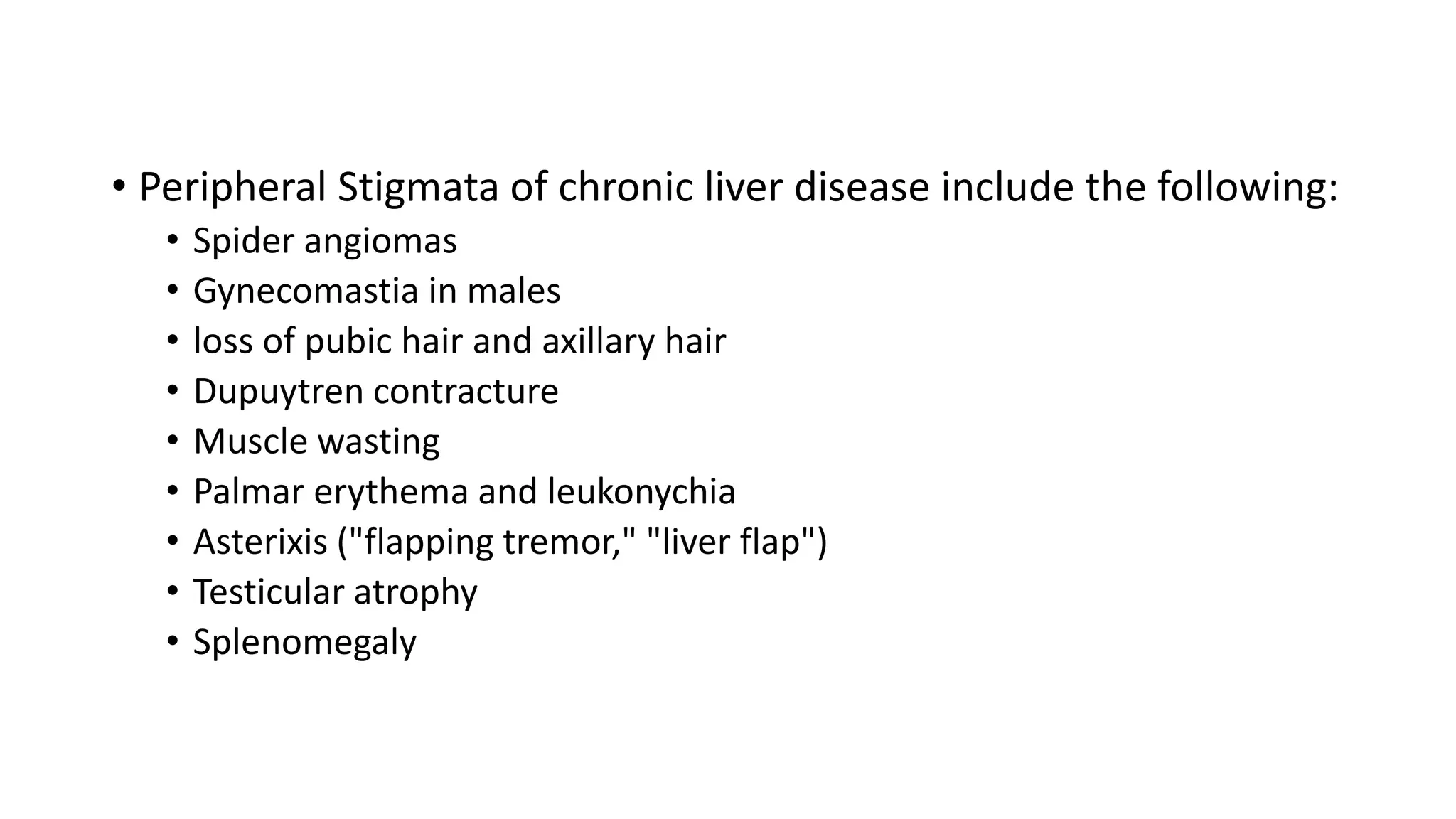 Portal Hypertension | PPTX