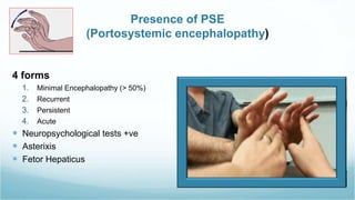 Portal Hypertension in Children | PPTX