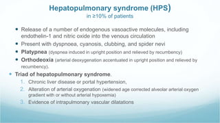 Portal Hypertension in Children | PPTX