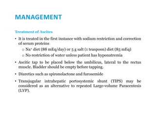 Portal hypertension | PDF