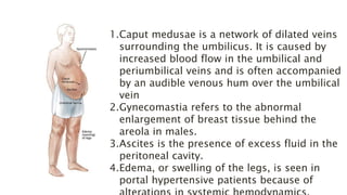 Portal hypertension.ppt