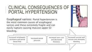 Portal hypertension.ppt
