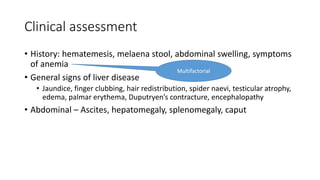 Portal Hypertension.pptx