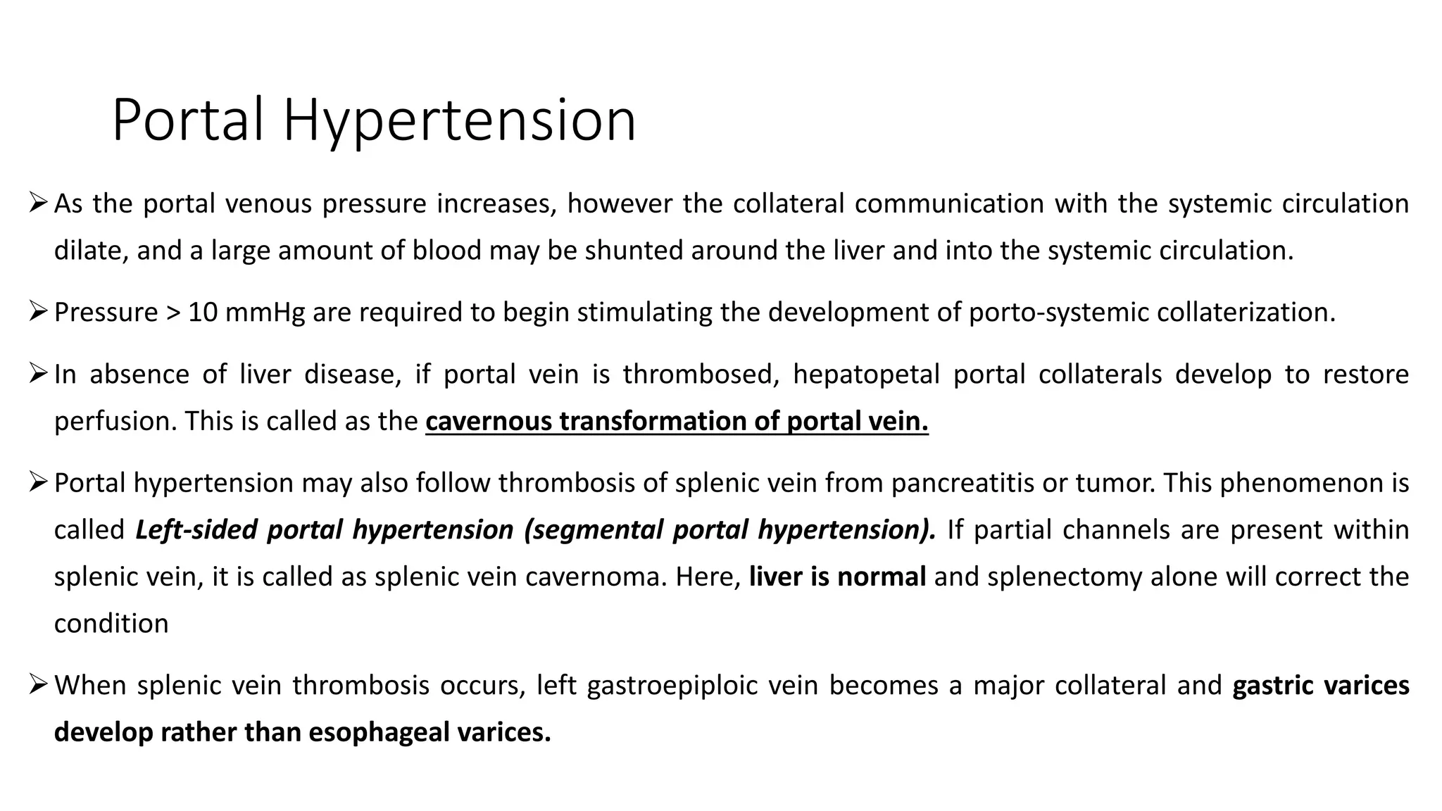 Portal Hypertension.pptx