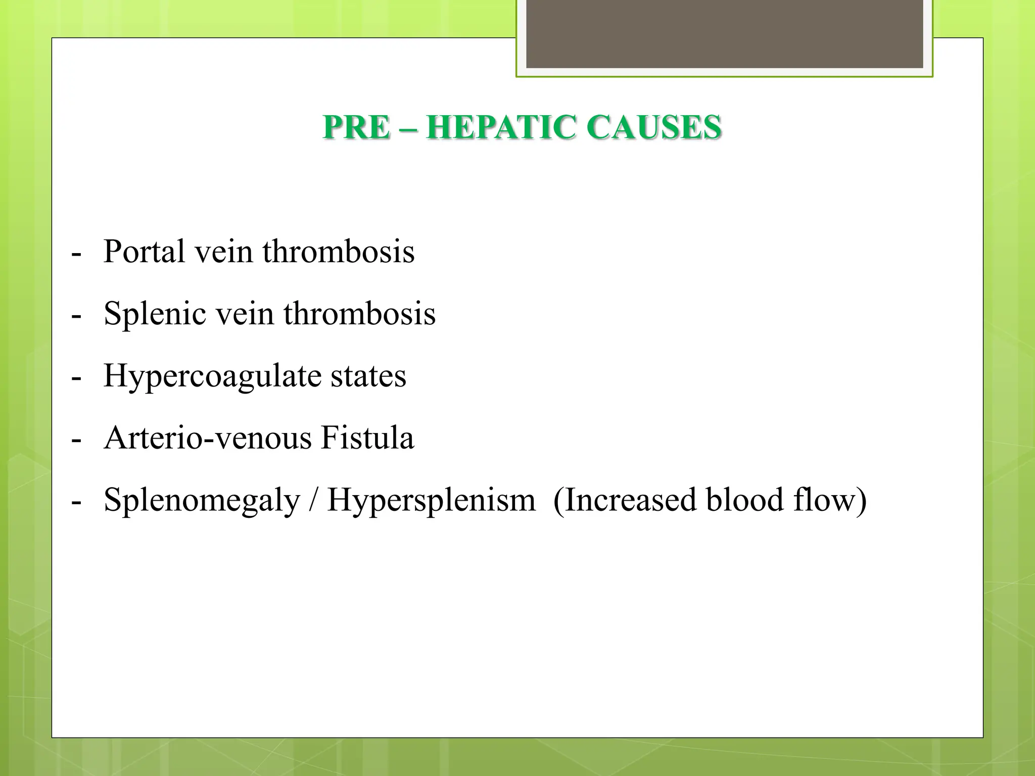 Portal Hypertension.pptx
