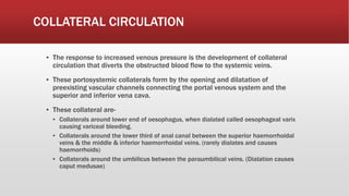 PORTAL HYPERTENSION by Dr.Abhijeet Majhi.pptx