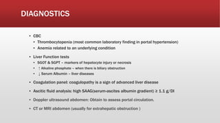 PORTAL HYPERTENSION by Dr.Abhijeet Majhi.pptx