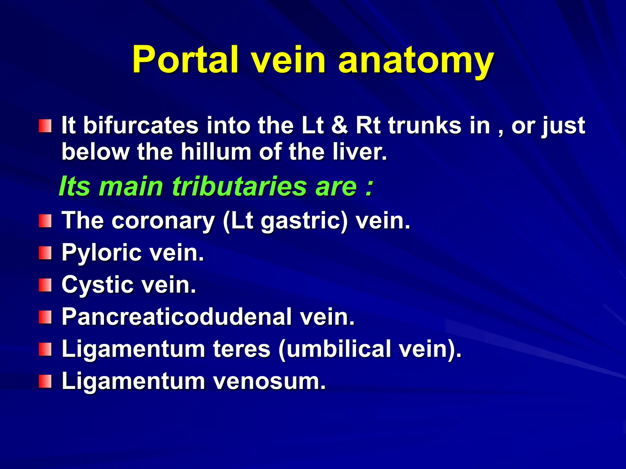 Portal+Hypertension.ppt hepatobiliary system | PPT