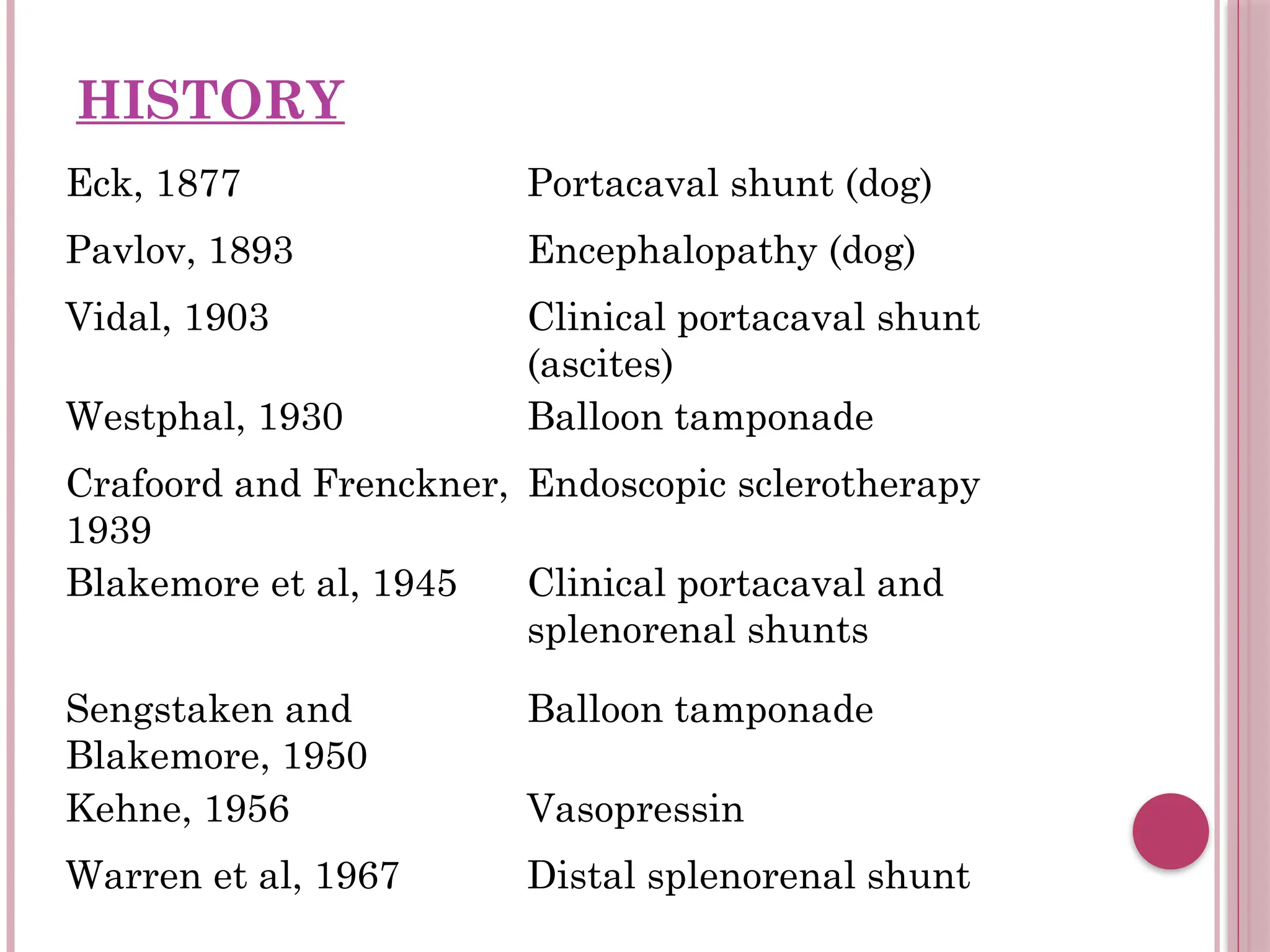 portal hypertension.pptx: Diagnosis and treatment | PPTX