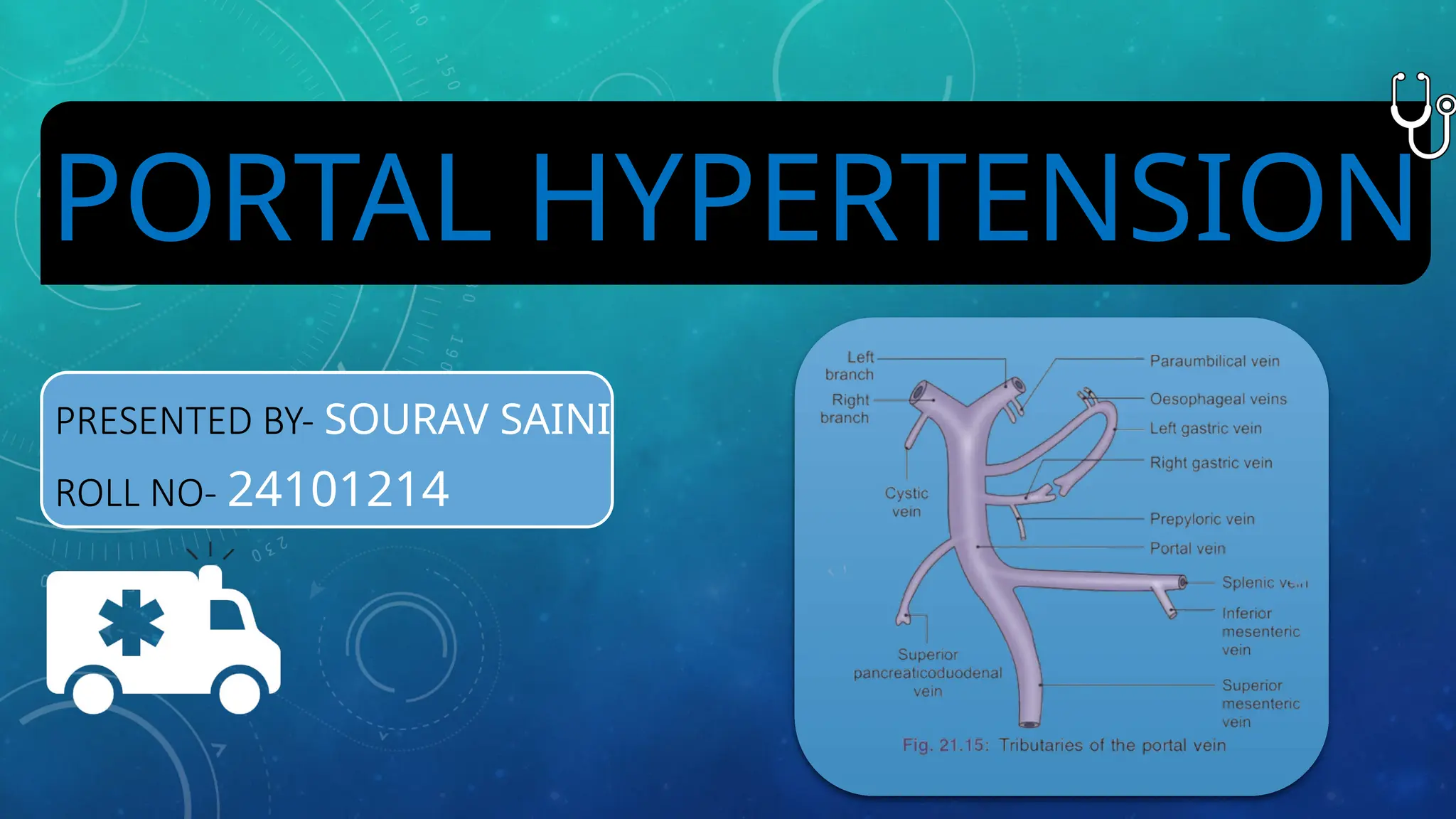 Portal Hypertension biochemistry seminar.pptx