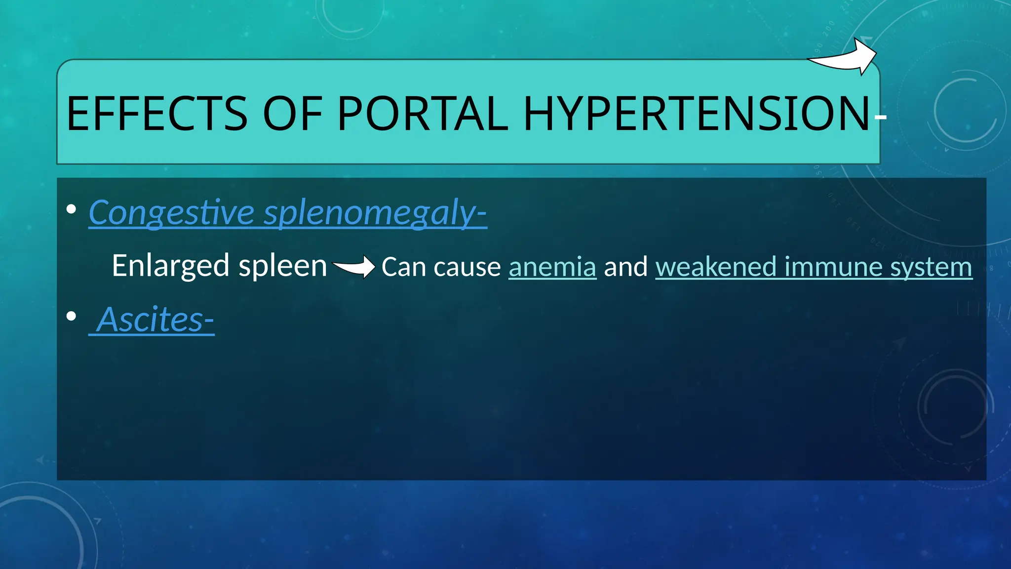 Portal Hypertension biochemistry seminar.pptx