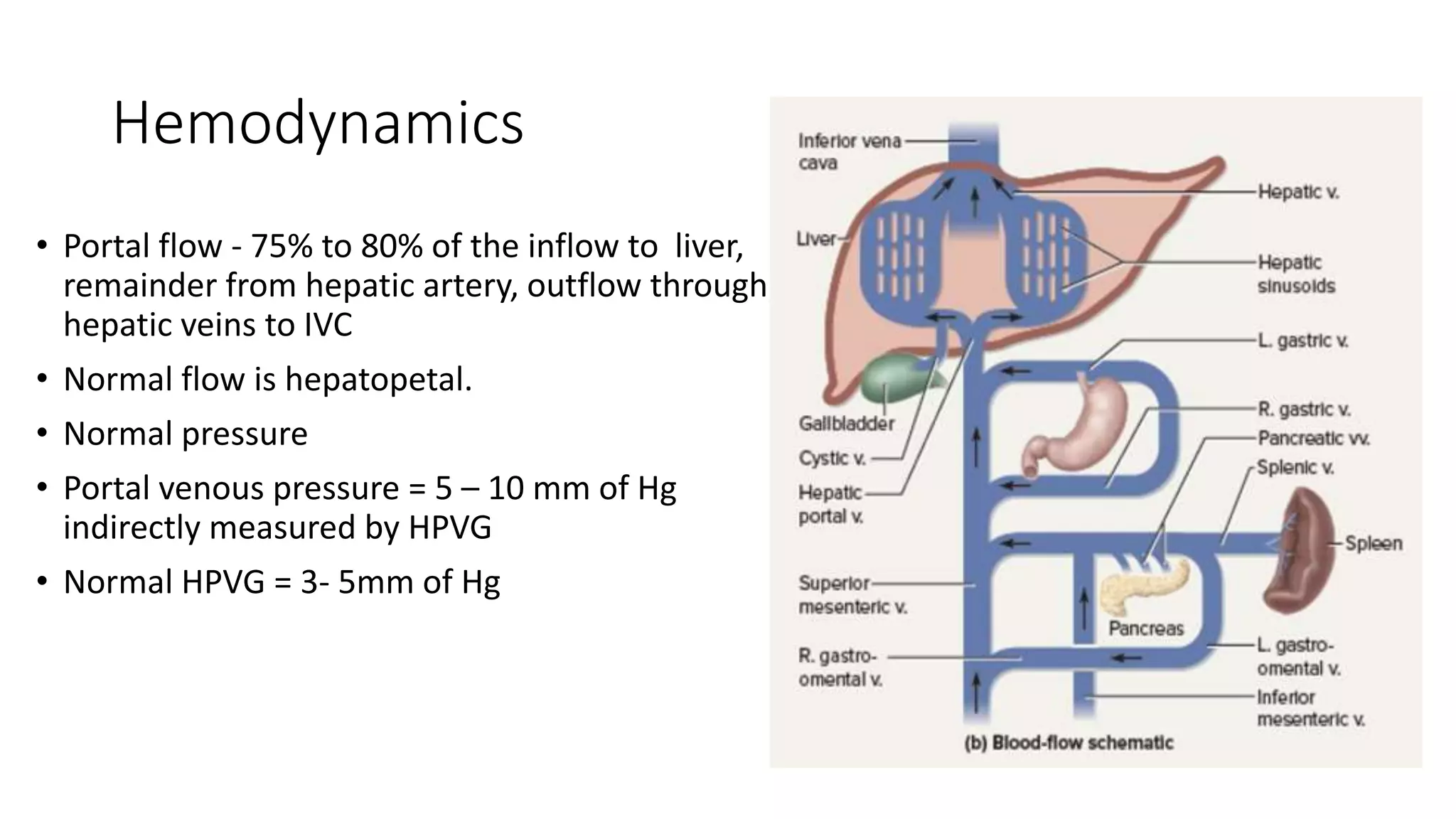 Portal hypertension | PPTX