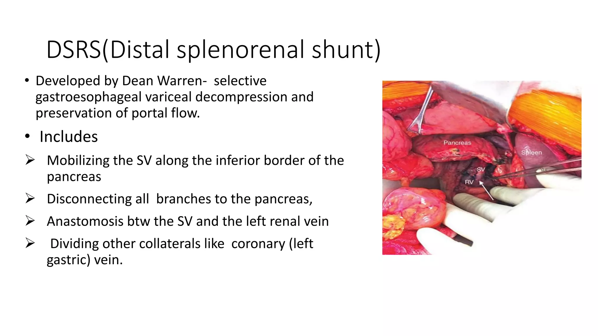Portal hypertension | PPTX