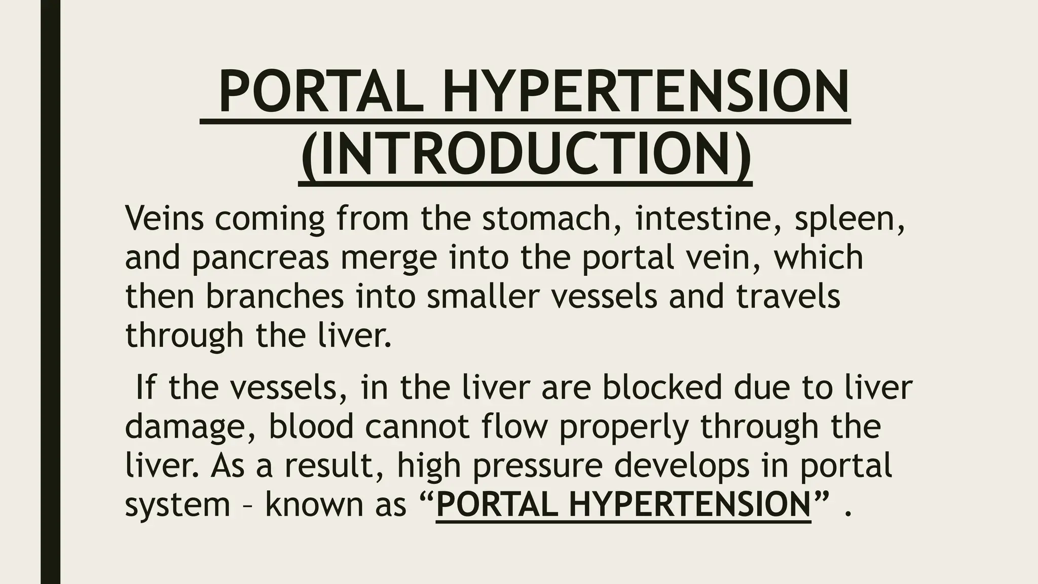 PORTAL HYPERTENSION Adult HealthNursing .pptx