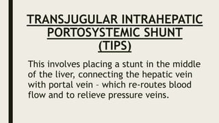 PORTAL HYPERTENSION Adult HealthNursing .pptx