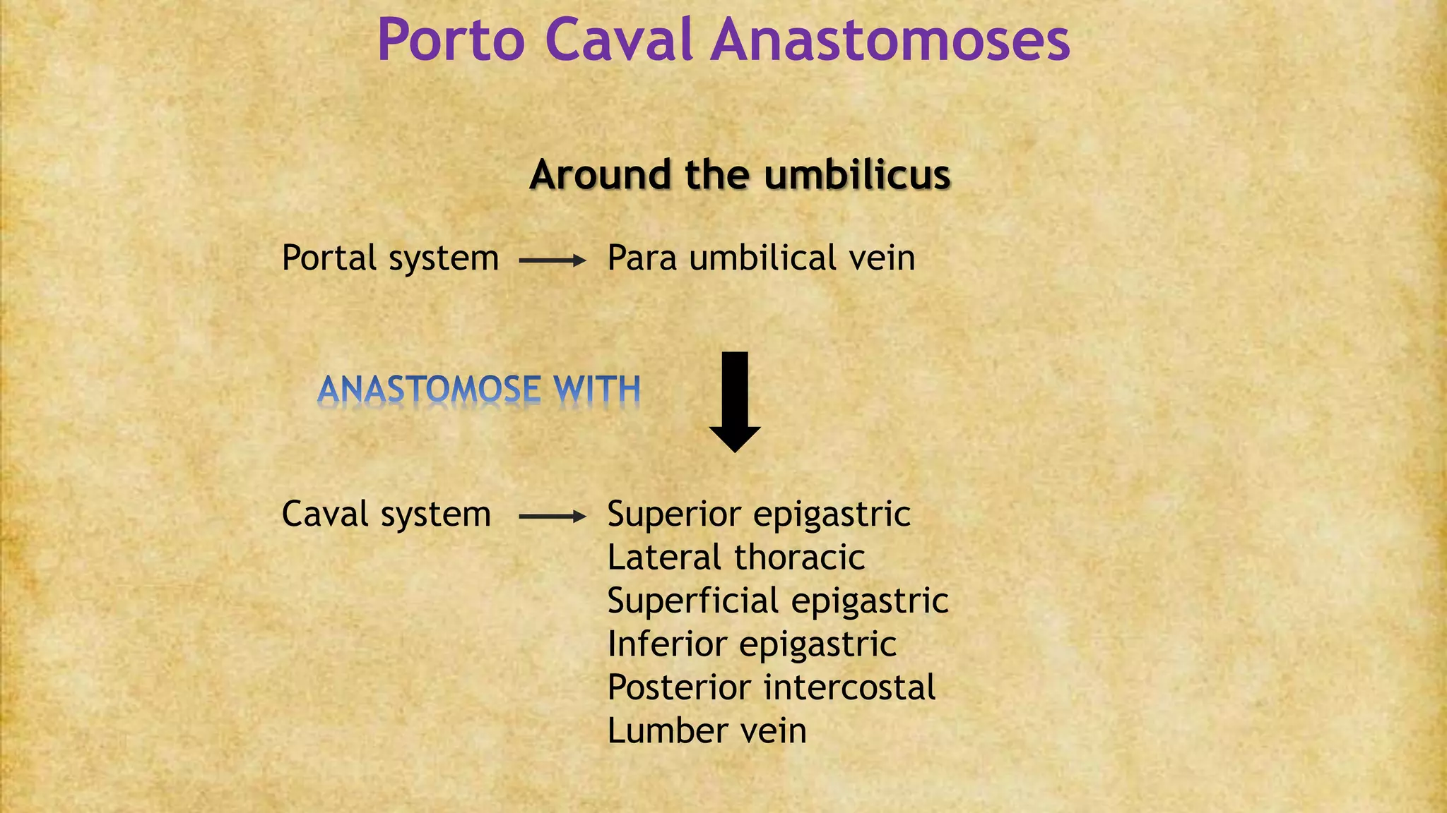 Portal Hypertension in Children | PPTX