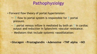 Portal Hypertension in Children | PPTX