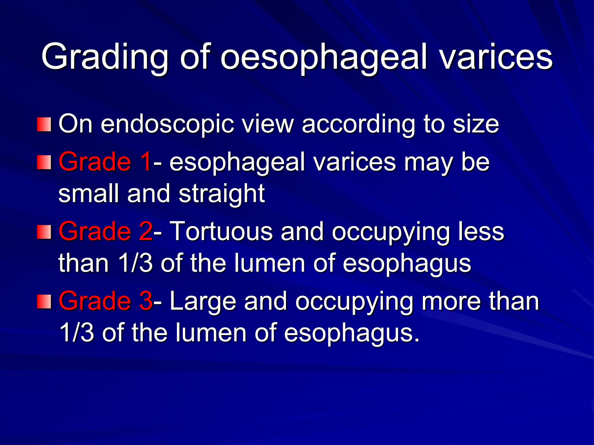 Portal Hypertension and its management.ppt