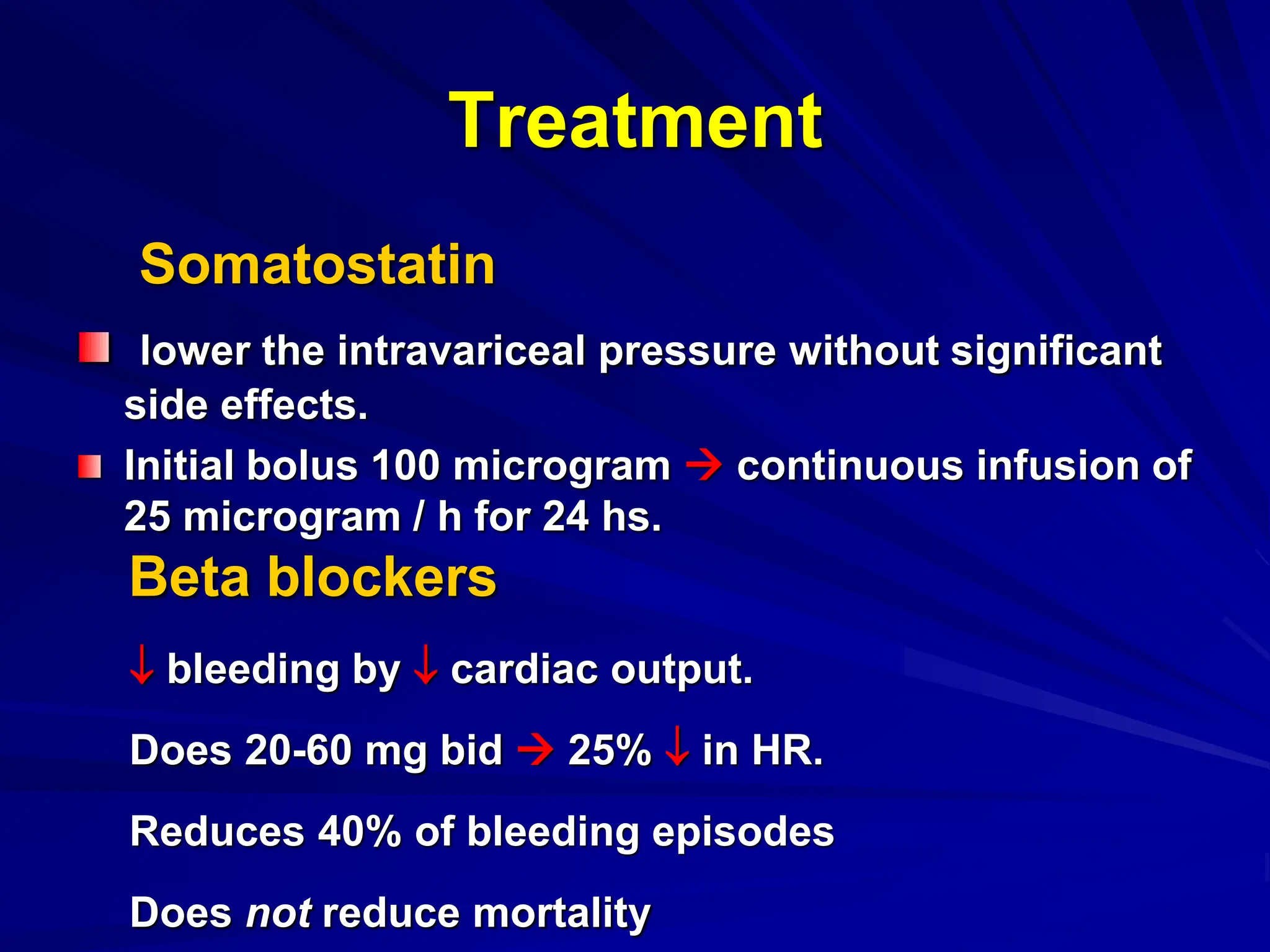 Portal Hypertension and its management.ppt