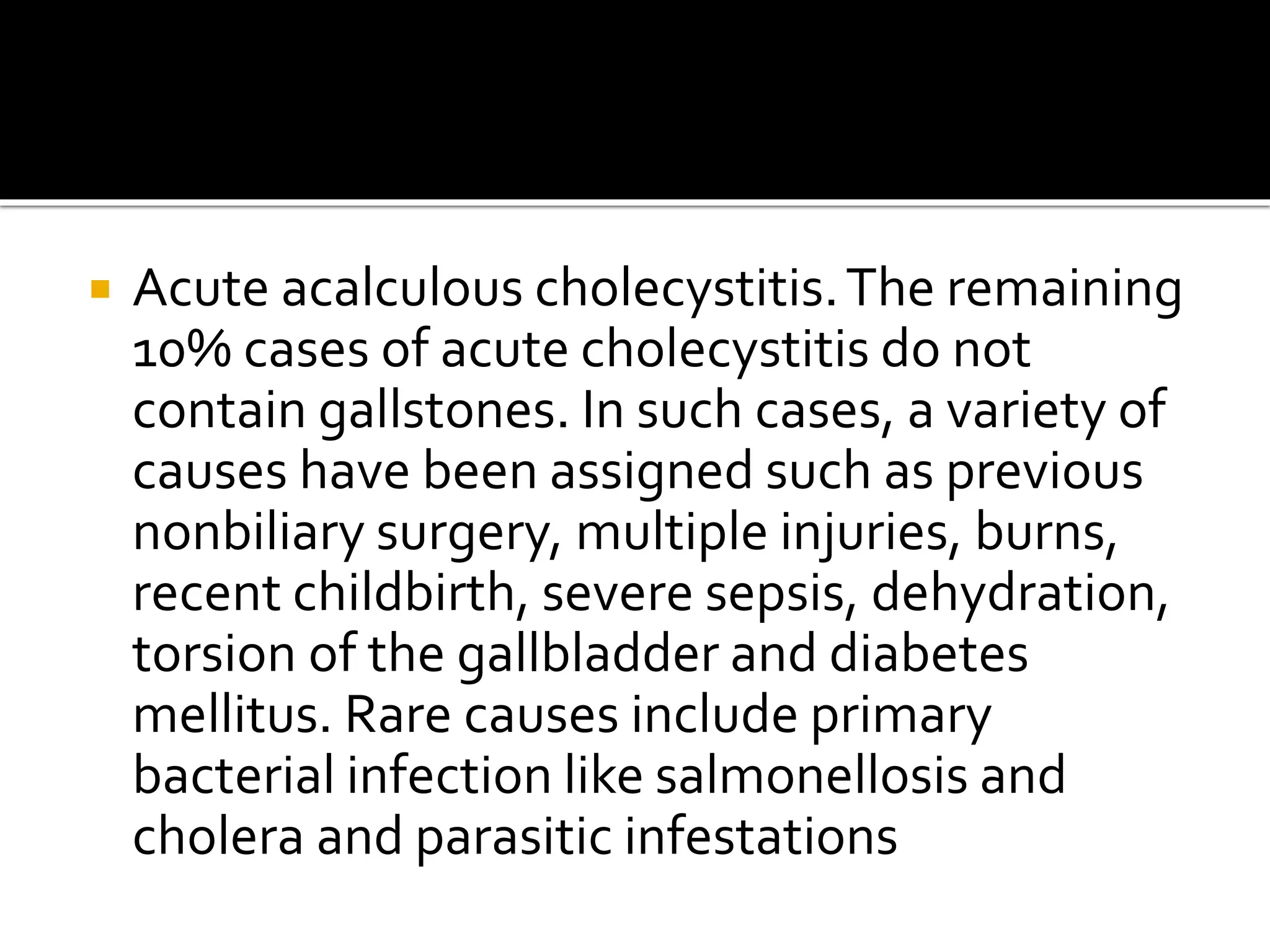 Gallstone |Cholelithiasis and its types | PPTX