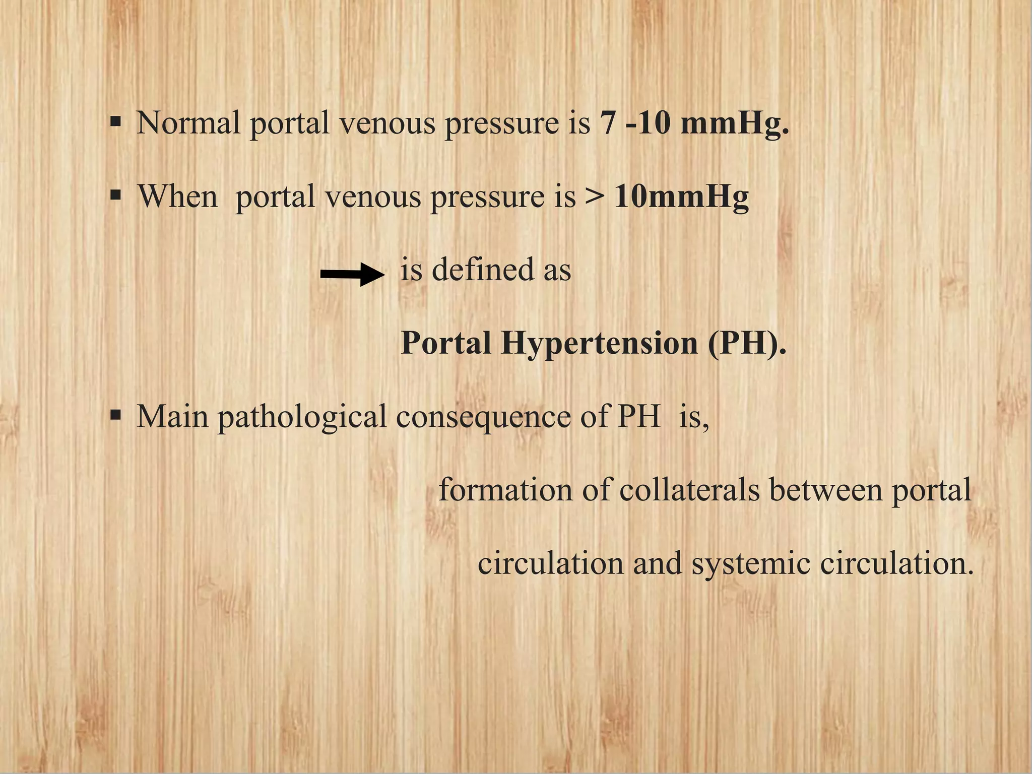 Portal hypertension in children | PDF