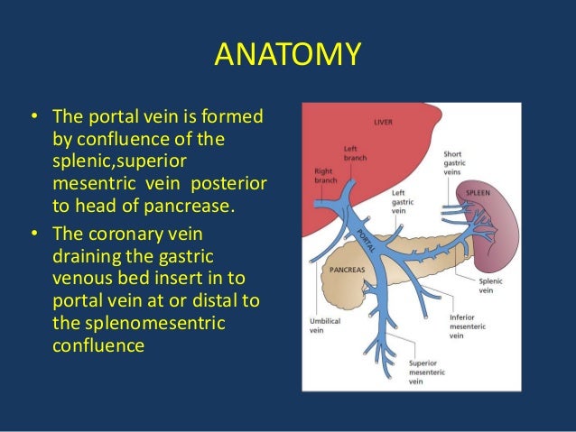 Portal hypertension in paediatrics