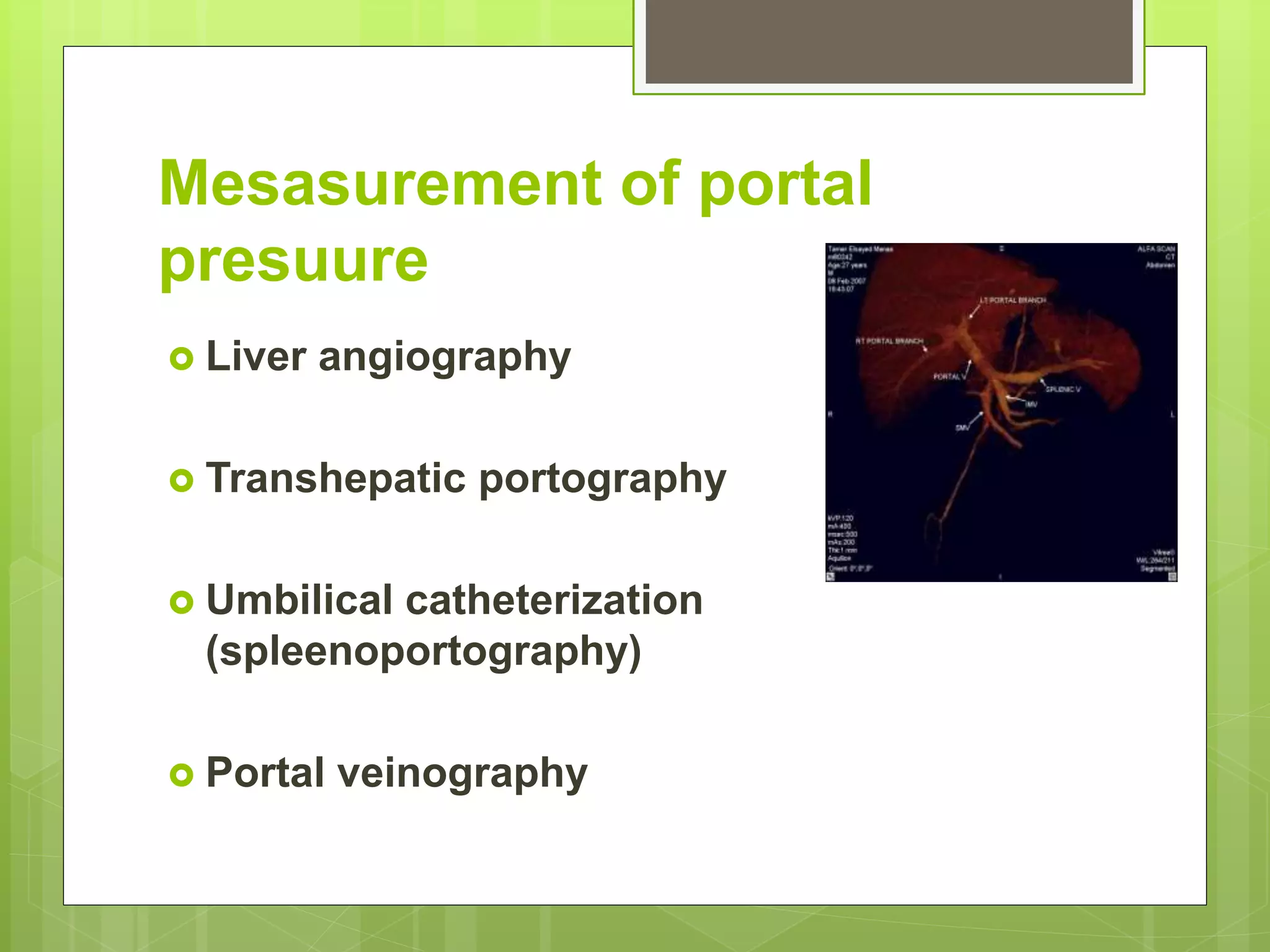 Portal hypertension by kiran maindale | PPTX