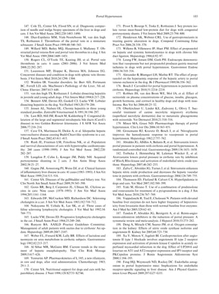 Portal Hypertension Pathophysiology Diagnosis and Treatment.pdf