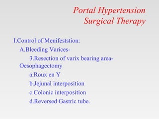 Portal hypertension surgery.pptx