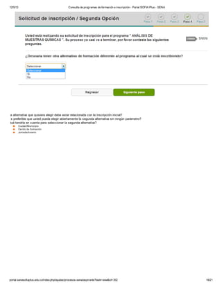 Portal sofia plus sena | PDF