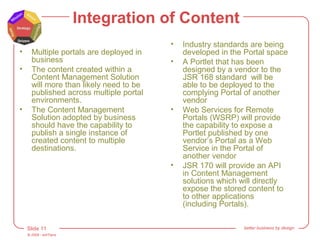 Portal strategy | PPT