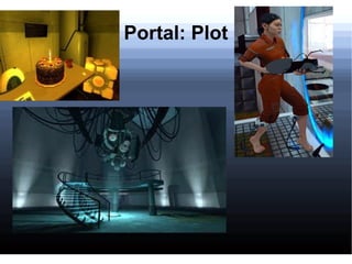 Portal talk | ODP | Video Game Genres | Video Gaming
