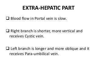 Portal vein and porta caval anastomoses.pptx