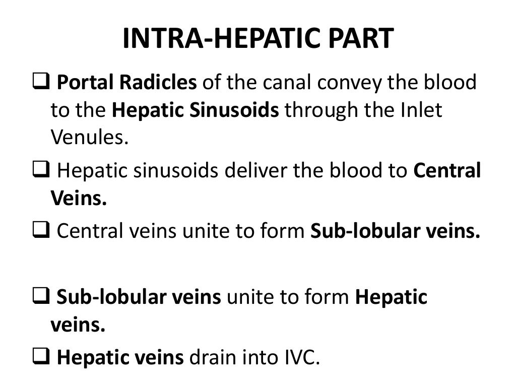 Portal vein and porta caval anastomoses.pptx
