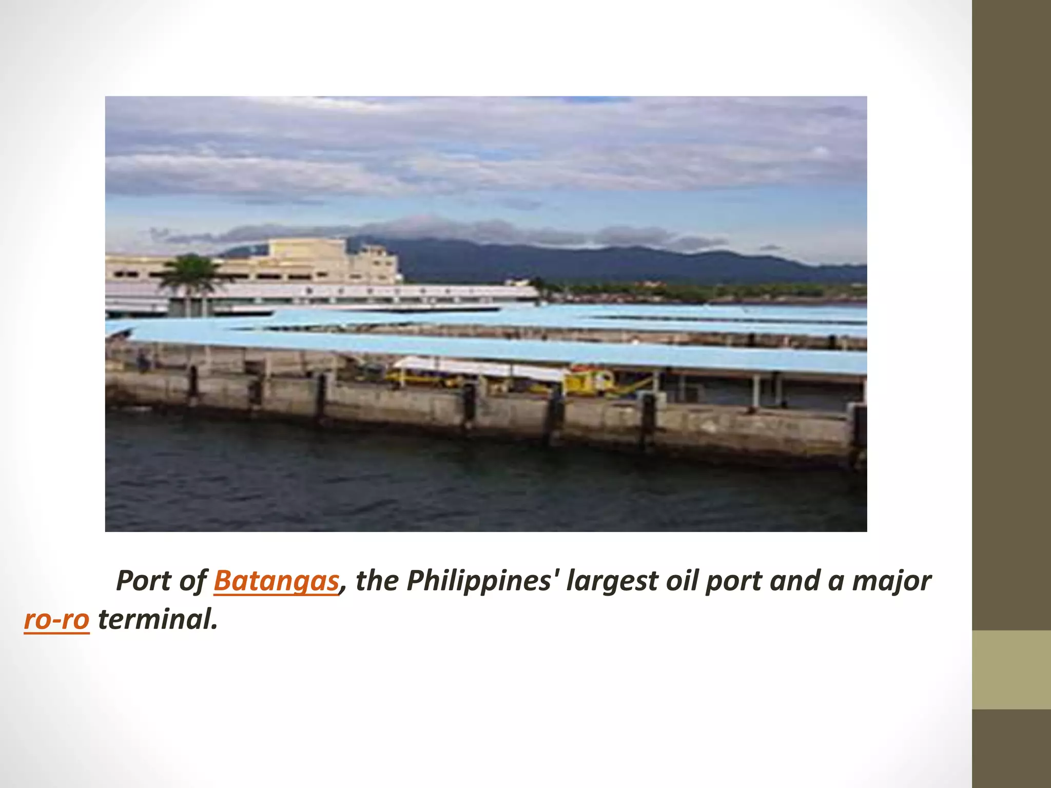 Port and Harbor Engineering | PPTX