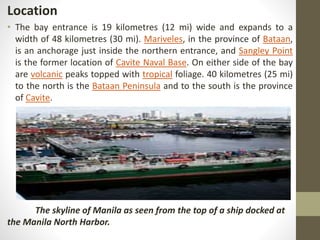Port and Harbor Engineering | PPTX