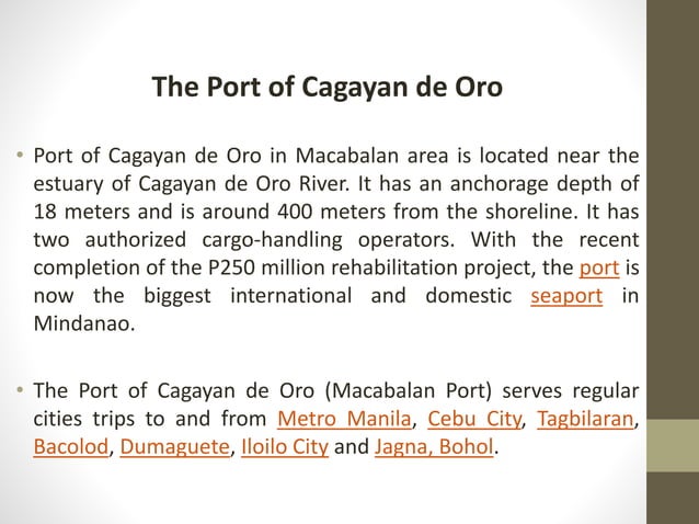 Port and Harbor Engineering | PPTX