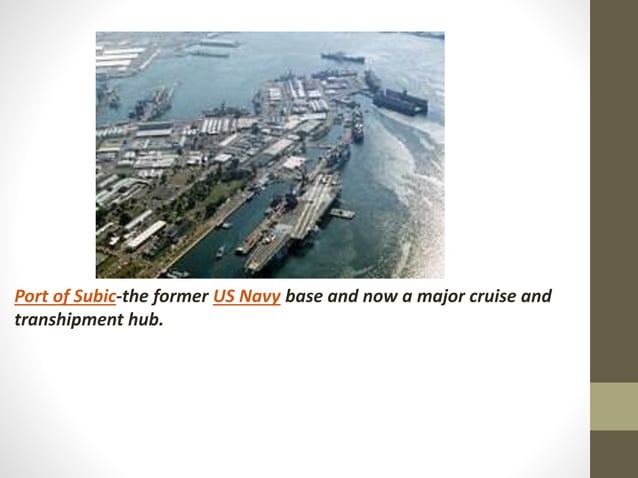 Port and Harbor Engineering | PPTX