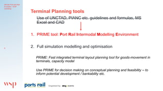 Container Terminal Development on the Continent: Africa Perspective | PDF | Africa Travel ...