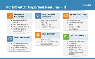 PortaOne Overview | PPT