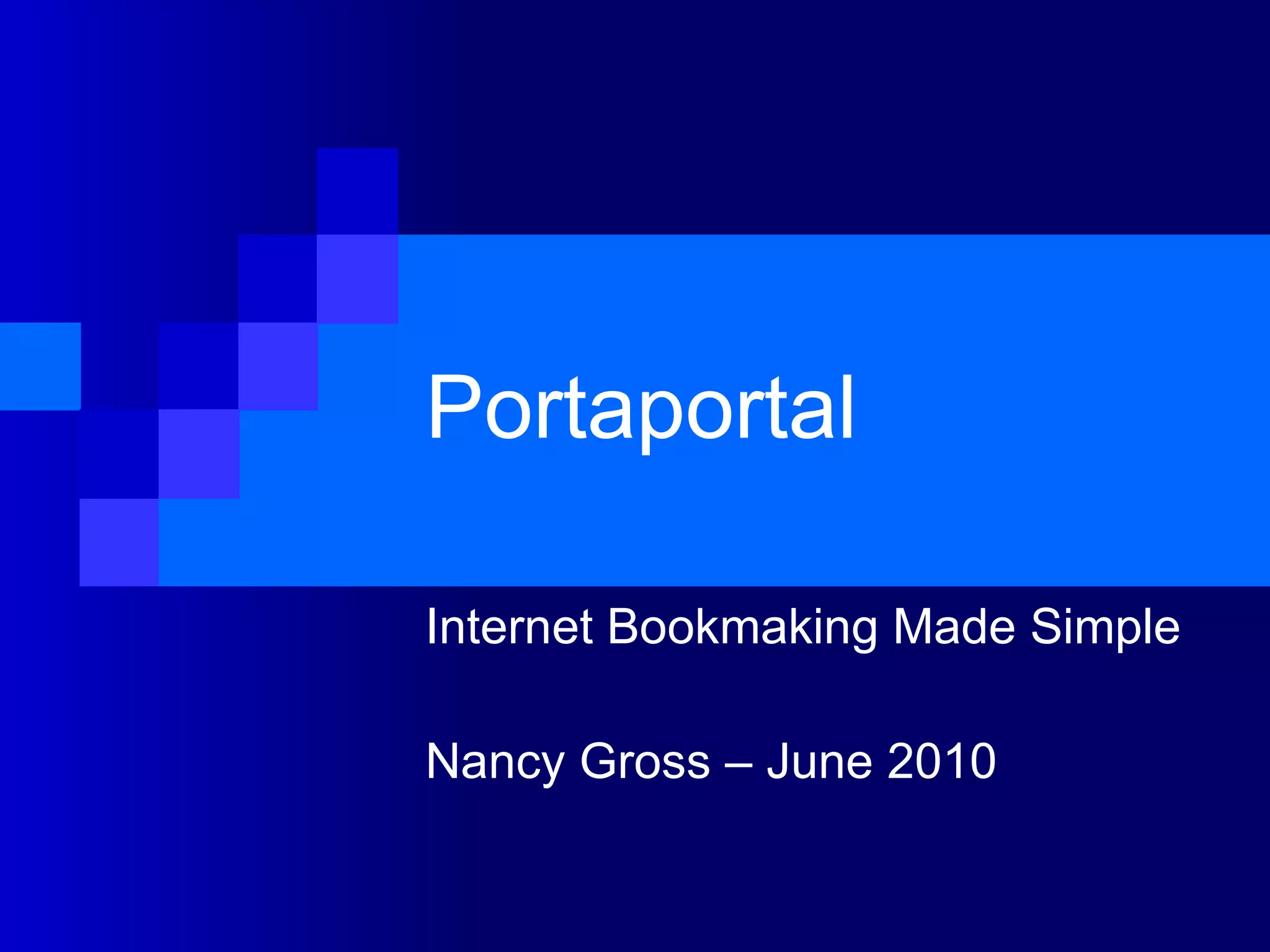 Portaportal | PPT