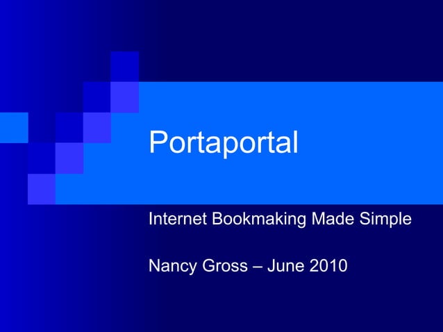 Portaportal | PPT